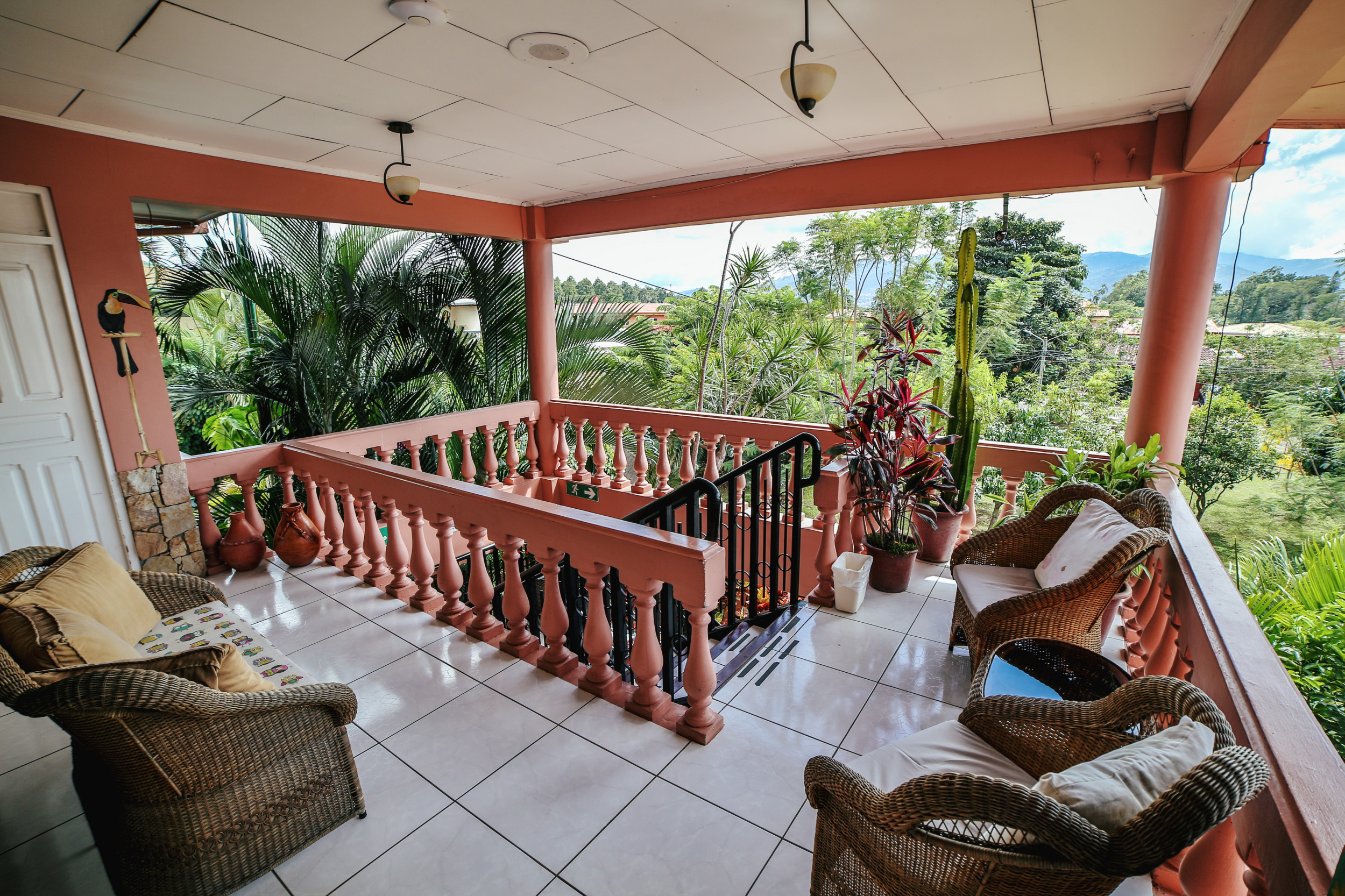 Our rooms - Adventure Inn Hotel, Costa Rica