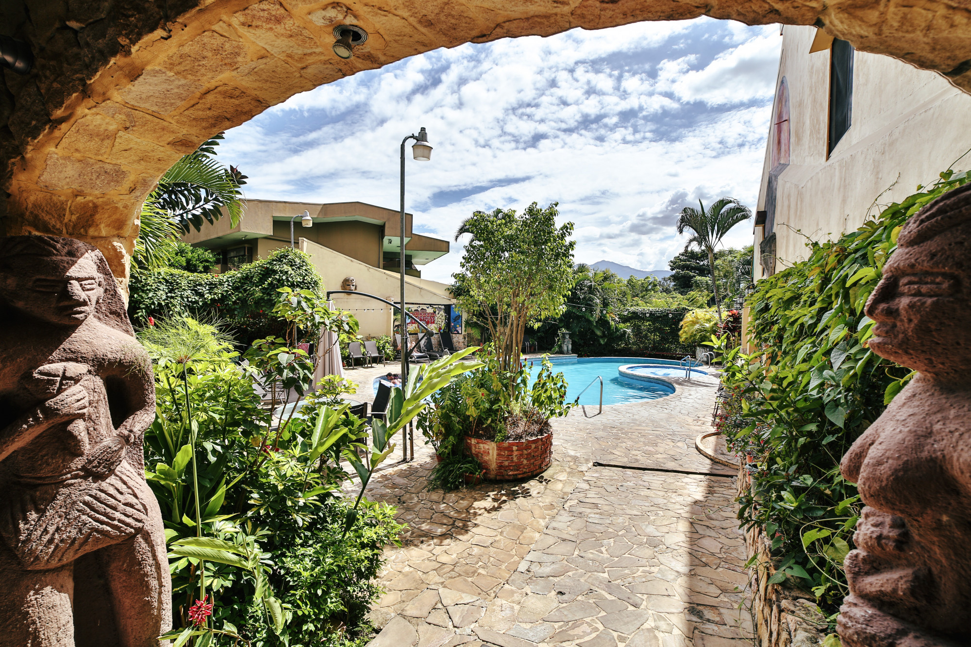 Contact Us - Adventure Inn Hotel, Costa Rica